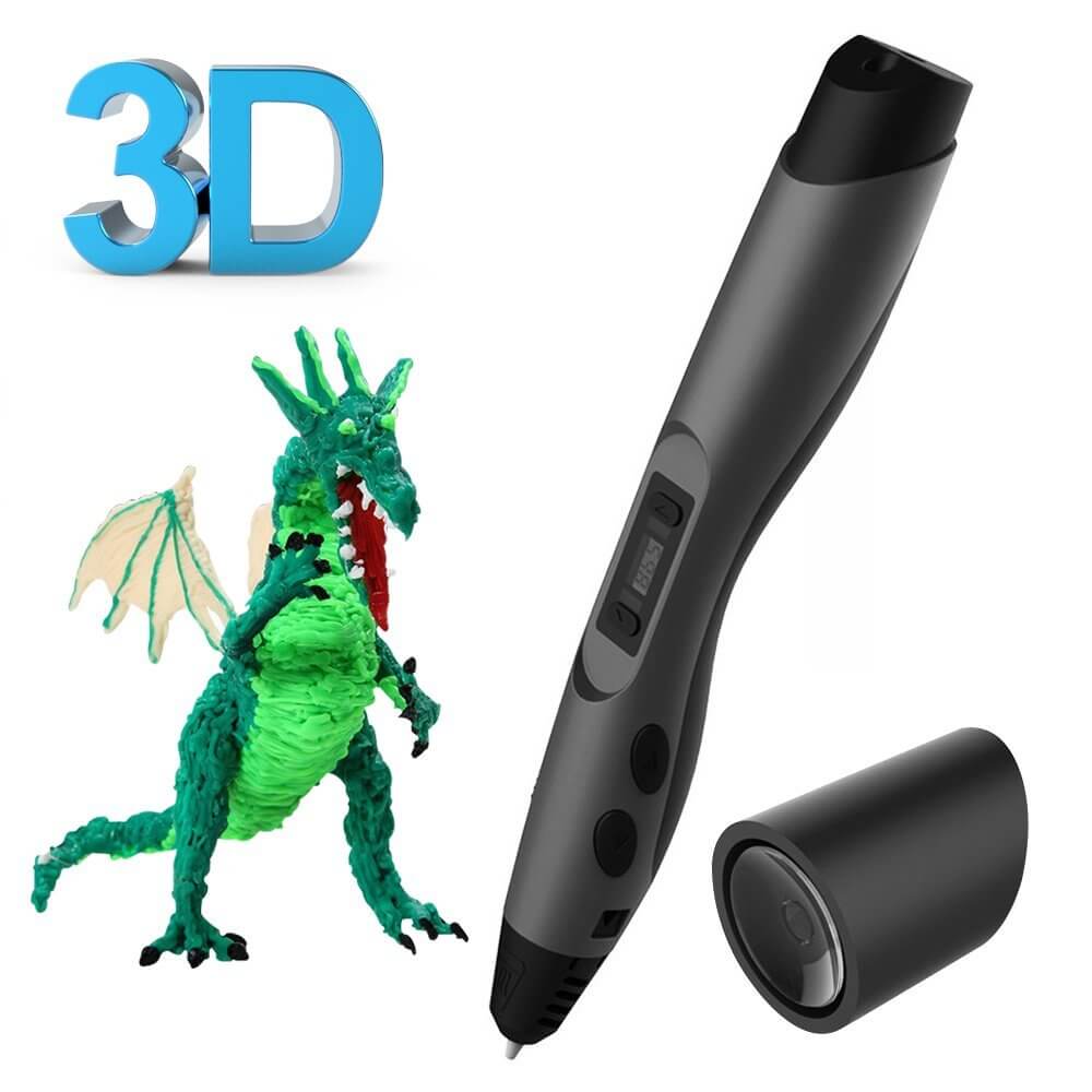 Sunlu 3D Stift Test Hochwertiger 3D Scribbler F r PLA Und ABS Filament 